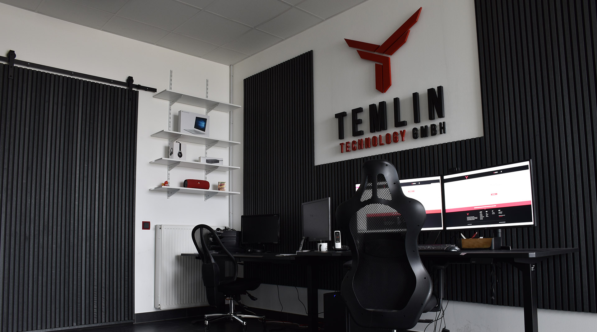TEMLIN Technology GmbH - Online Medien Agentur - Webdesign